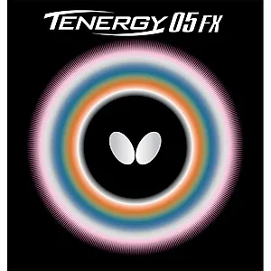 Butterfly Tenergy 05 FX 1.7 Black