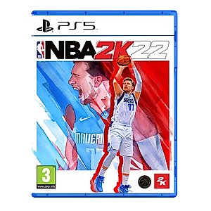 NBA 2K22 [Amazon Exclusive DLC] - PlayStation 5 (PS5)