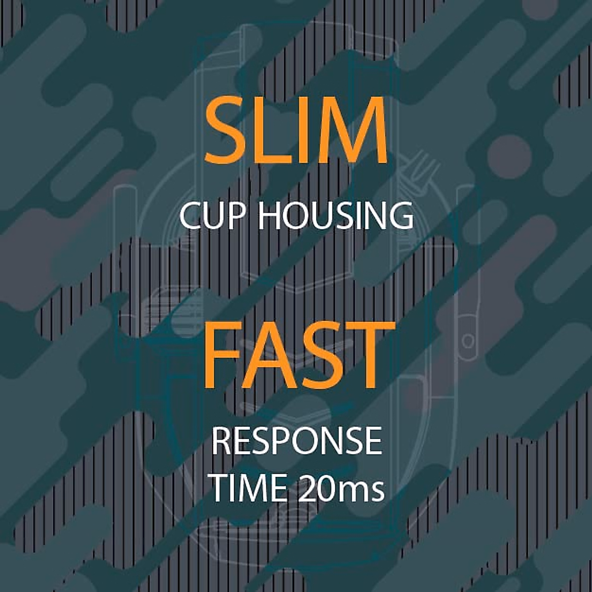 POLARYAK Shooting Ear Protection | Hearing Protection for Shooting Range | Gun Range Ear Protection | Ear Muffs for Shooting | Electronic Ear Protection for Shooting | Gun Ear Protection