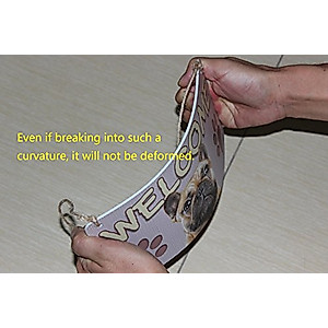 kaishihui Warning Sign- Please Do Not Flush Paper Towels, Sanitary Products, Tissues & Wipes Vintage Style Sign/Plaque (5" X 10")