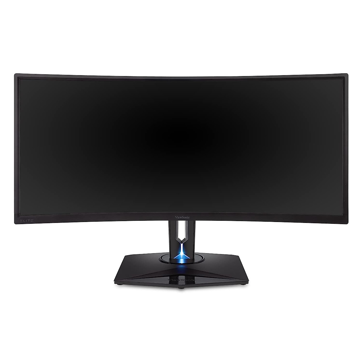 ViewSonic XG350R-C 35 Inch UltraWide 21:9 Curved 1440p 100Hz RGB Gaming Monitor with FreeSync HDR10 and Advanced Ergonomics for Esports