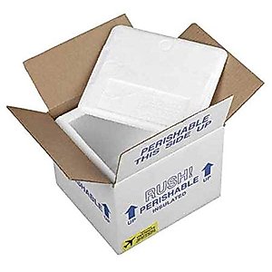 Insulated Shipping Kit, 20-3/4 in. L