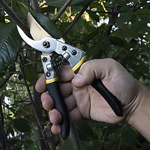 Stanley BDS6010 Accuscape Forged Aluminum Quick Release Bypass Pruner