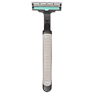 Lord Premium Plus Twin Blade Razor with pivoting Head and 1 blade
