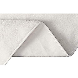 AIDENCOX | 2in1 Deluxe Ultra-Thick Fleece Spa Massage Table Warmer & Cover,Use As A Bed Blanket Warmer