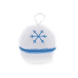 Plushland Snowball Stuffed Zip up Animal Cute Plush Animals Assortment Soft Toy for Girlfriend, Family Members and Friends (New Polar Bear)