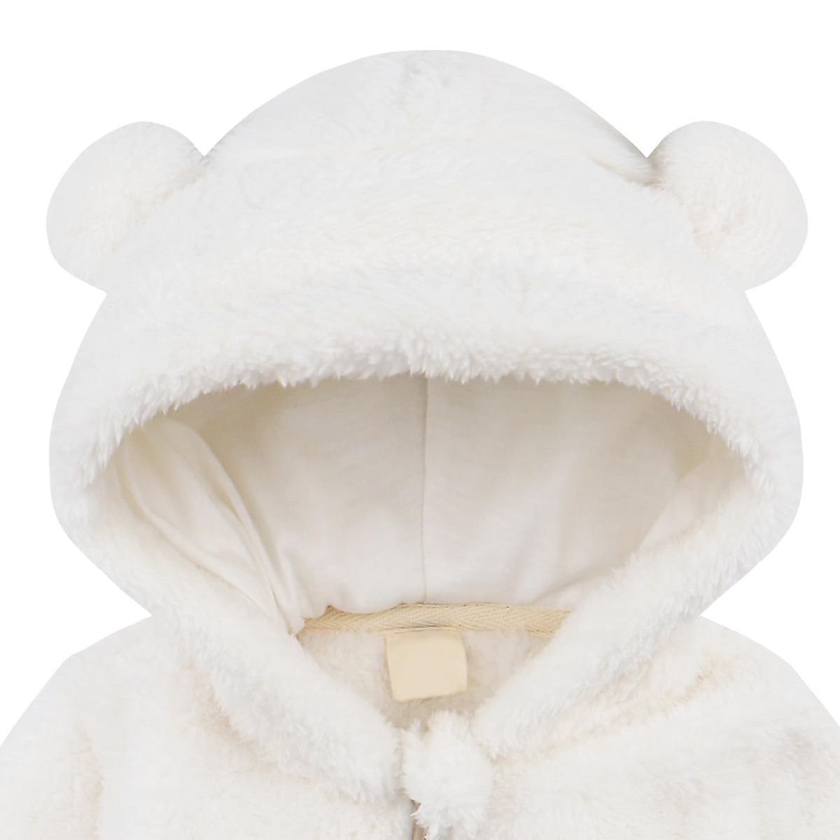 AIMISYOU Infant Fleece Jacket 6-9 9-12 Months Boy Clothes Baby Suit Winter Coat and Pants