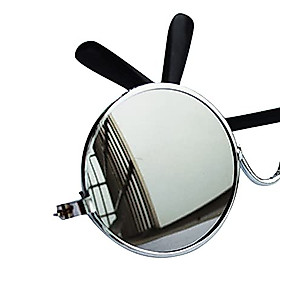 Funny Cat Sunglasses Dog Glasses Metal Retro Circular Glasses Puppy Pet Eyewear for Cosplay Costume Photos Props