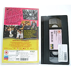 What To Do In Case Of Fire: Was Tun, Wenn's Brennt? [Eng Subs] Cult Anarchy - VHS