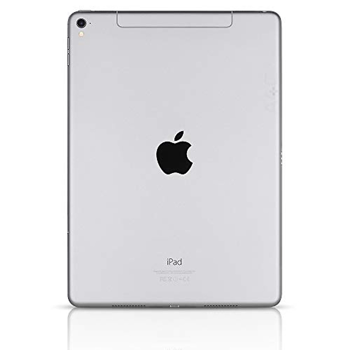 Apple iPad Pro Tablet MLMN2LL/A 32GB WiFi 9.7in,Space Gray (Renewed)