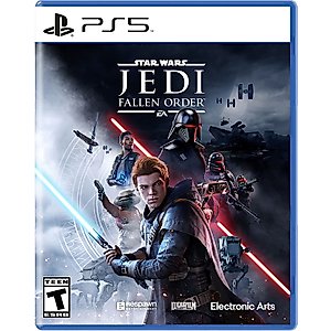 Jedi Fallen Order PlayStation 5
