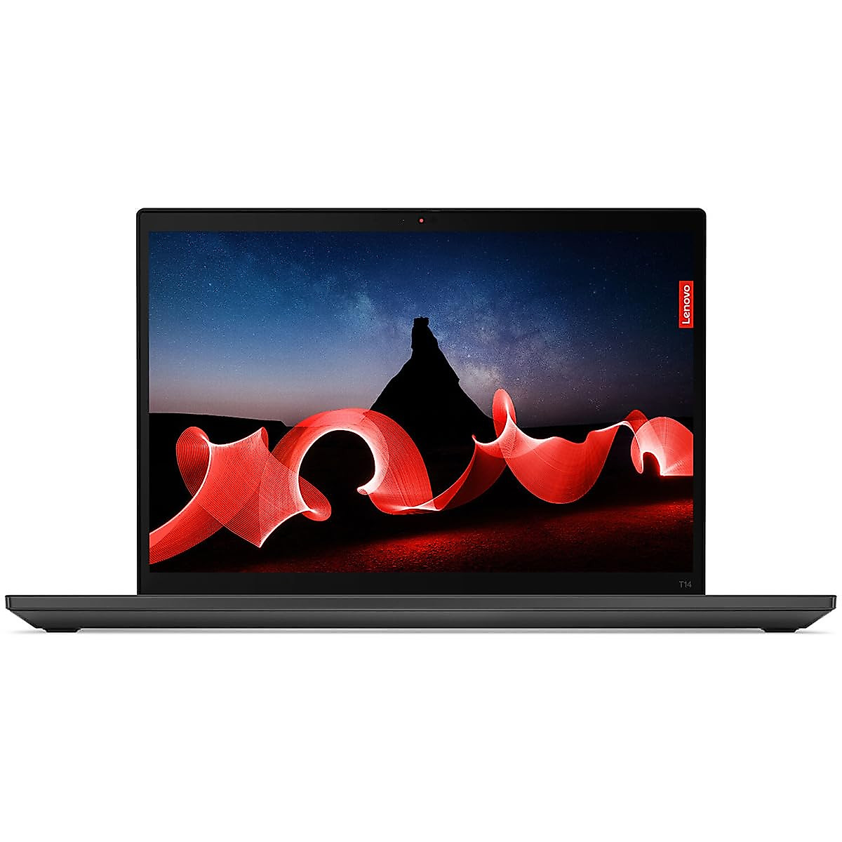 Lenovo ThinkPad T14 Gen 4 21HD0087US 14" Notebook - WUXGA - 1920 x 1200 - Intel Core i5 13th Gen i5-1345U Deca-core (10 Core) - 16 GB Total RAM - 16 GB On-Board Memory - 512 GB SSD - Thunder Black