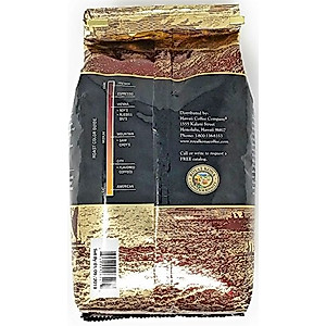 Royal Kona 10% Kona Coffee Blend, Vanilla Macadamia Flavor - Ground, 40 Ounce Bag