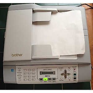 Brother MFC-290C Color Inkjet Multifunction Center