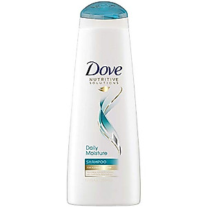 Dove Daily Moisture Shampoo - 12 oz - 2 pk