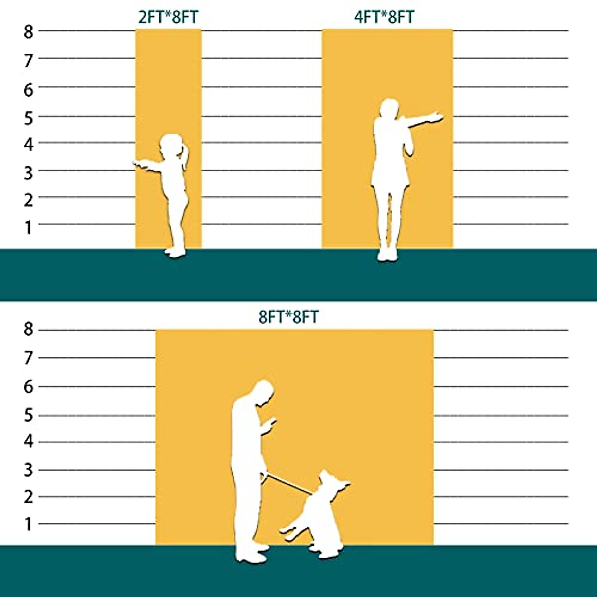 WISPET Navy Blue Sequin Backdrop Curtains 2 Panels 2FTx8FT Glitter Navy Blue Drapes Photo Backdrop Party Wedding Baby Shower Backdrops Sparkle Photography Background Curtains