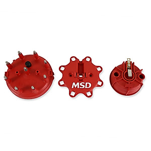 MSD 84085 Cap/Rotor Kit (PN 8408, PN 8423)
