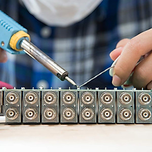 6PCS Soldering Tips for Weller ST Series Tip Replace Weller ST7 WLC100,SP40L / SP40N and WP25, WP30, WP35 Irons Tips