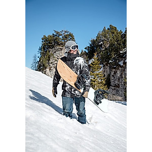 Nidecker Mellow Men's Snowboard 160W