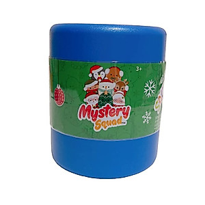 Squishmallows Kellytoy 2022 Christmas Mystery Capsule 1 ONE Color Chosen at Random