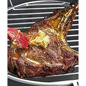 GRILLS EL BARRIL Barrel Grill in Stainless Steel (MEDIUM FULL COMBO)