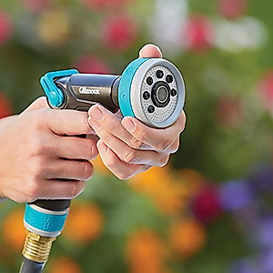 Watering Heavy Duty Thumb Control Nozzle