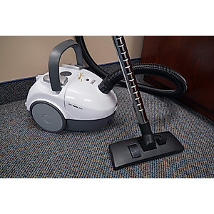 Johnny Vac Prima Canister Vacuum
