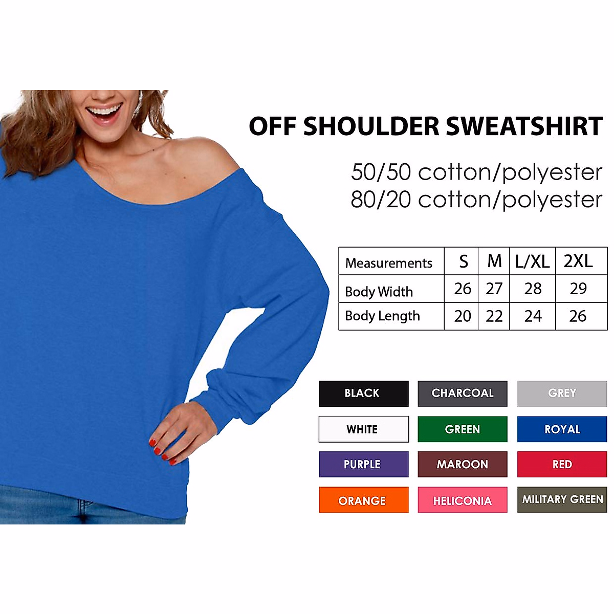 Funny Ugly Christmas Sweatshirt Off Shoulder Xmas Top Merry Christmas Bitches White Pattern Sweater Holiday Outfit Red M