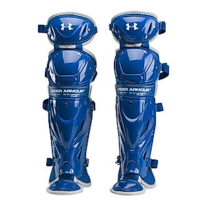 Under Armour UALG2-JRVSRO UA Victory Series/Leg Guards/Junior/Ages 9-12/13 RO
