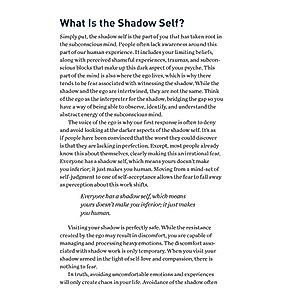Shadow Work Journal and Guide for Beginners: An Introduction to Discovering and Healing Your Unconscious Self