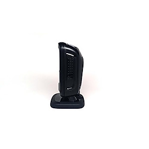 Zebra Symbol DS9208 Series Handsfree Standard Range Scanner Kit with Shielded USB Cable (DS9208-SR4NNU21Z), Black