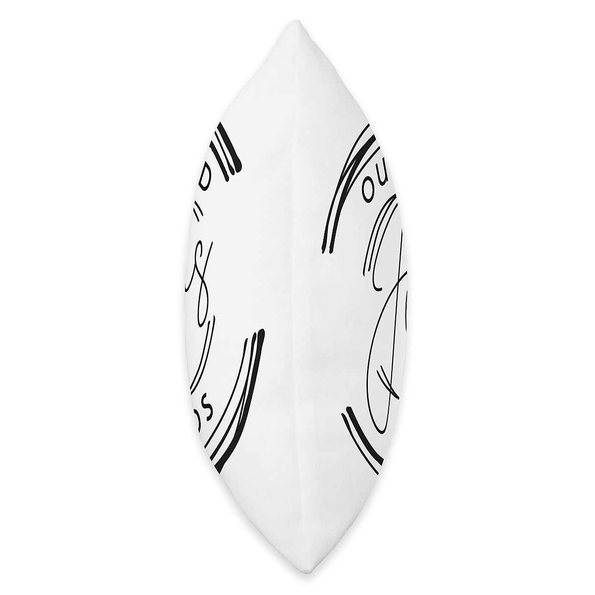 "Our World Needs Jesus" Inspirational Faith-Based Christian Throw Pillow