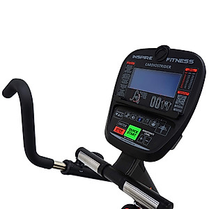 Inspire Fitness CS3.1 Cardio Strider (with LCD Display)