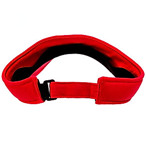 Guard Visor (Red)