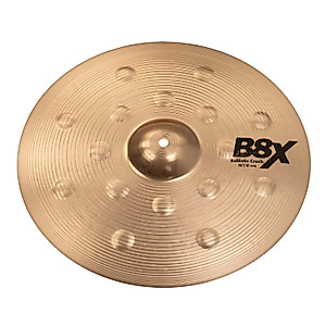 SABIAN 16” B8X Ballistic Crash