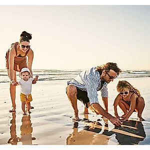 Thinksport SPF 30 Face & Body Mineral Sunscreen Stick – Safe, Natural, Water Resistant Sun Cream – Vegan, Reef Friendly UVA/UVB Sun Protection for Sports & Active Use, 0.64oz