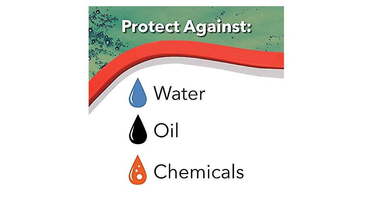Quick Dam Insta-Dam: Flexible Indoor Flood Control Solution