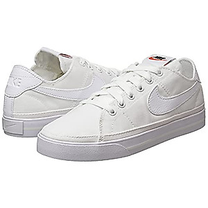 Nike Court Legacy CNVS White/White/Summit White 11 B (M)