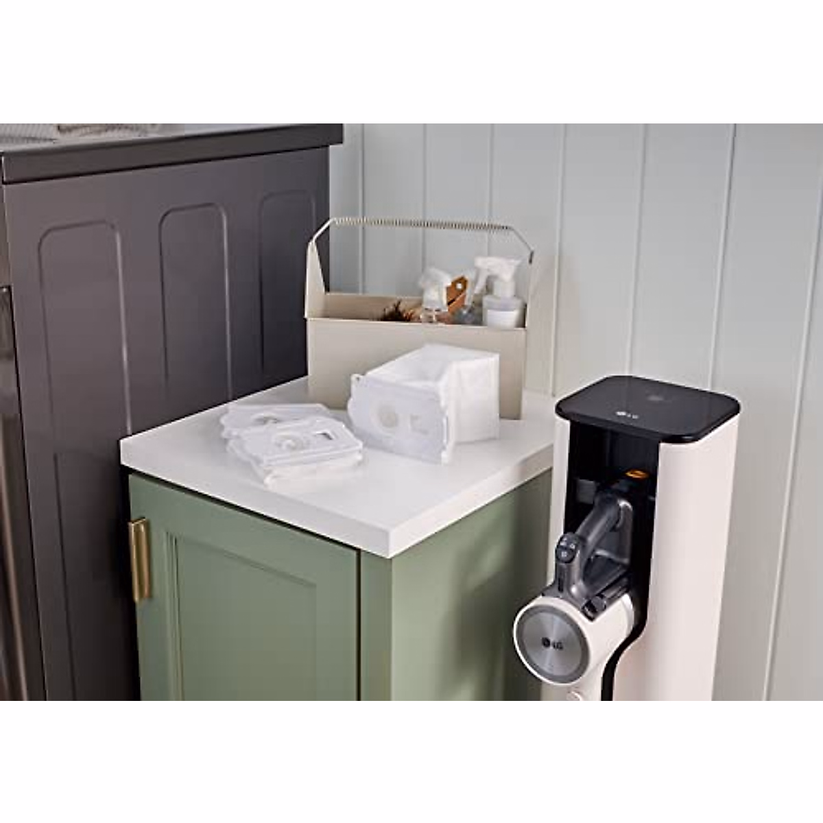 LG Vacuum Bags, White, 3 Count