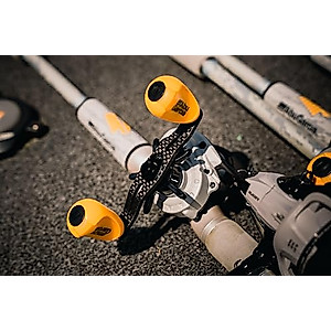 Abu Garcia Jordan Lee Low Profile Baitcast Fishing Reel