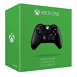 Xbox One Wireless Controller (Without 3.5 millimeter headset jack)