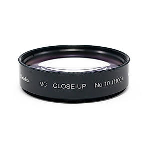 Kenko 58mm Close-Up Lens Filter No.10 - Made In Japan