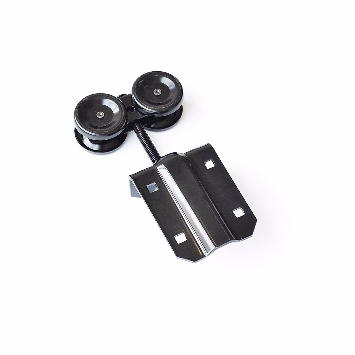 DIYHD 13FT Box Track Double Sliding Barn Door Hardware