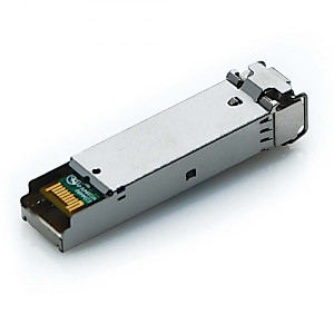 Brute Networks TEG-MGBSX-BN - 1000BASE-SX 550m MMF 850nm SFP Transceiver (Compatible with OEM PN# TEG-MGBSX)