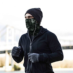 Extremus Ski Balaclava, Winter Balaclava Face Mask, Tactical Ski Mask,Cold Weather Balaclava Ski Mask for Men Women