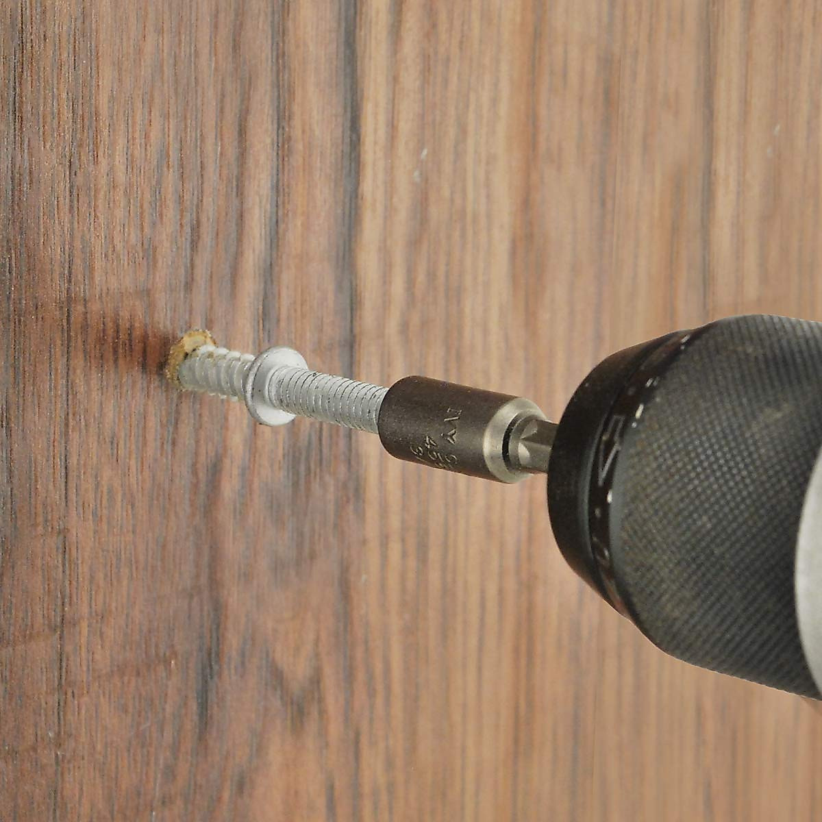 IVY Classic 44708 3/16" x 2" Nut Setter For Panelmate Screws, Impact Plus, 1/card