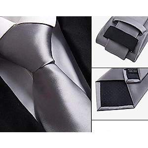 WeiShang Lot Classic Men's Silk Tie Necktie Woven JACQUARD Neck Ties