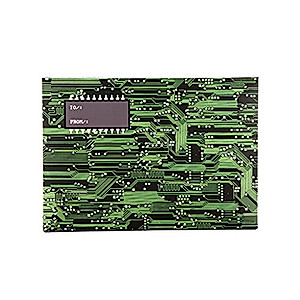 Kikkerland KIT005 Geeky Gear Gift Set