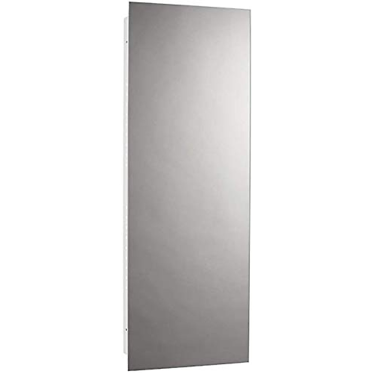 Jensen 664 Illusion Medicine Cabinet with Polished Mirror, 13-Inch by 36-Inch