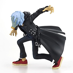 Banpresto 17732 My Hero Academia The Evil Villians Vol. 2 Tomura Shigaraki Figure